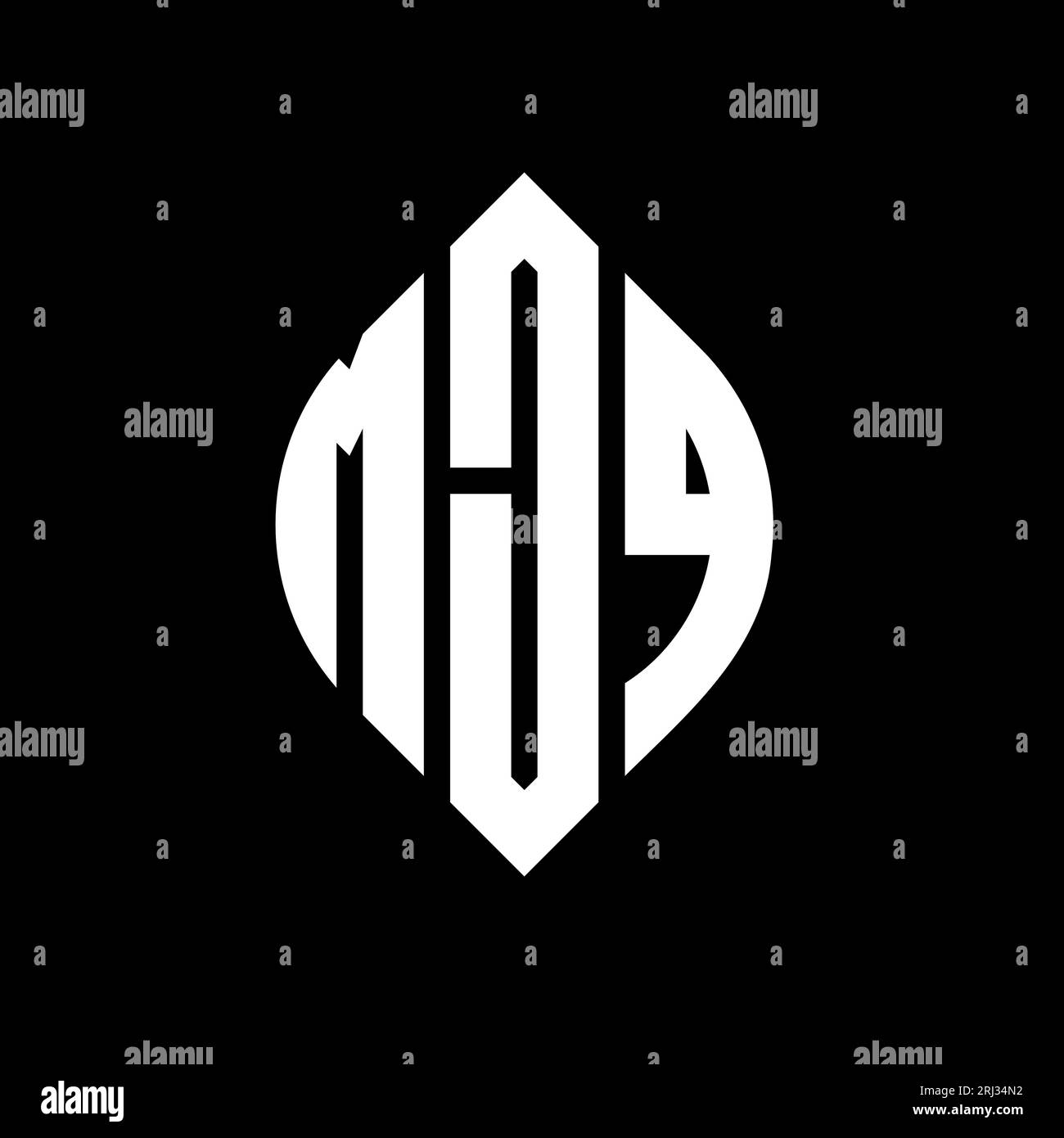 Mjq logo hi-res stock photography and images - Alamy