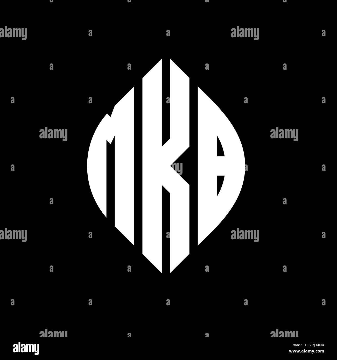Mkb logo Stock Vector Images - Alamy
