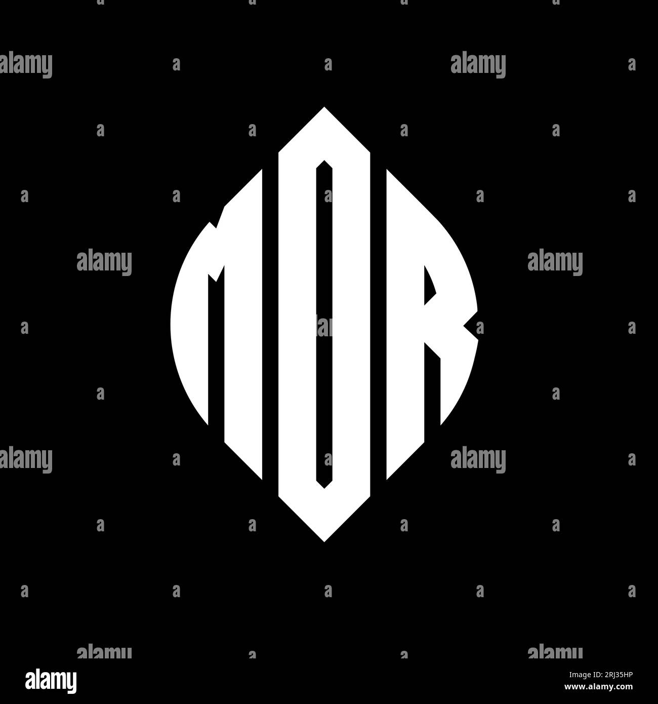 Mor ellipse hi-res stock photography and images - Alamy