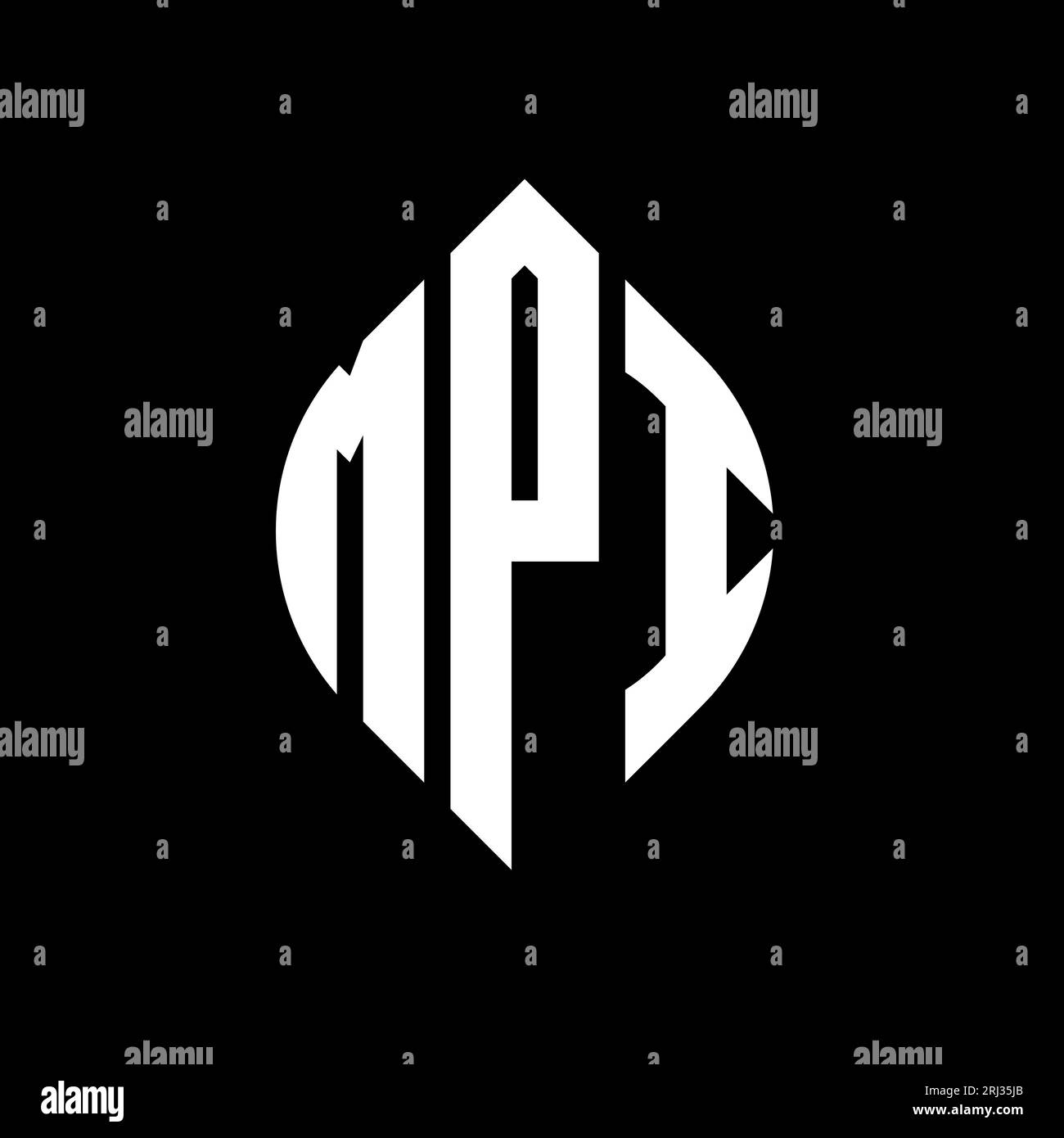 Mpi business company logo hi-res stock photography and images - Alamy