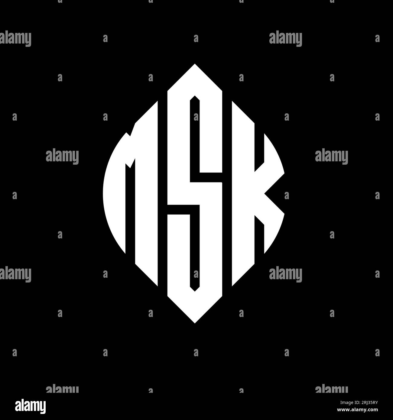 Msk ellipse hi-res stock photography and images - Alamy