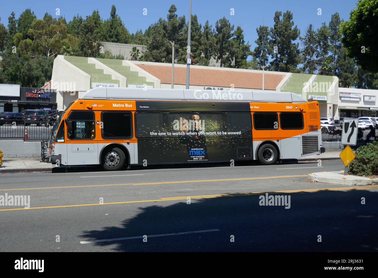 Los Angeles, California, USA 19th July 2023 Keanu Reeves The Matrix MAX ...