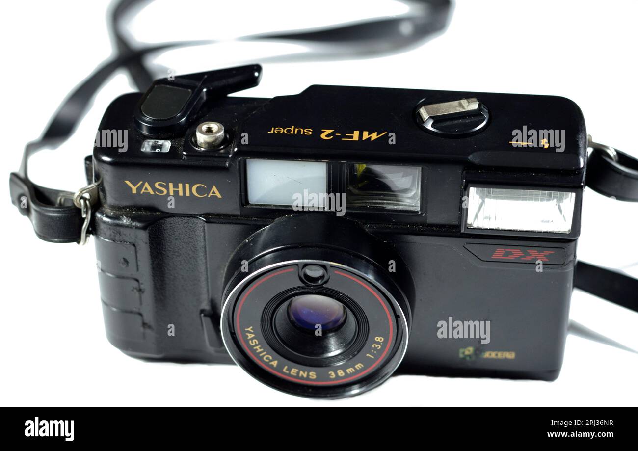 38mm lens Cut Out Stock Images & Pictures - Alamy