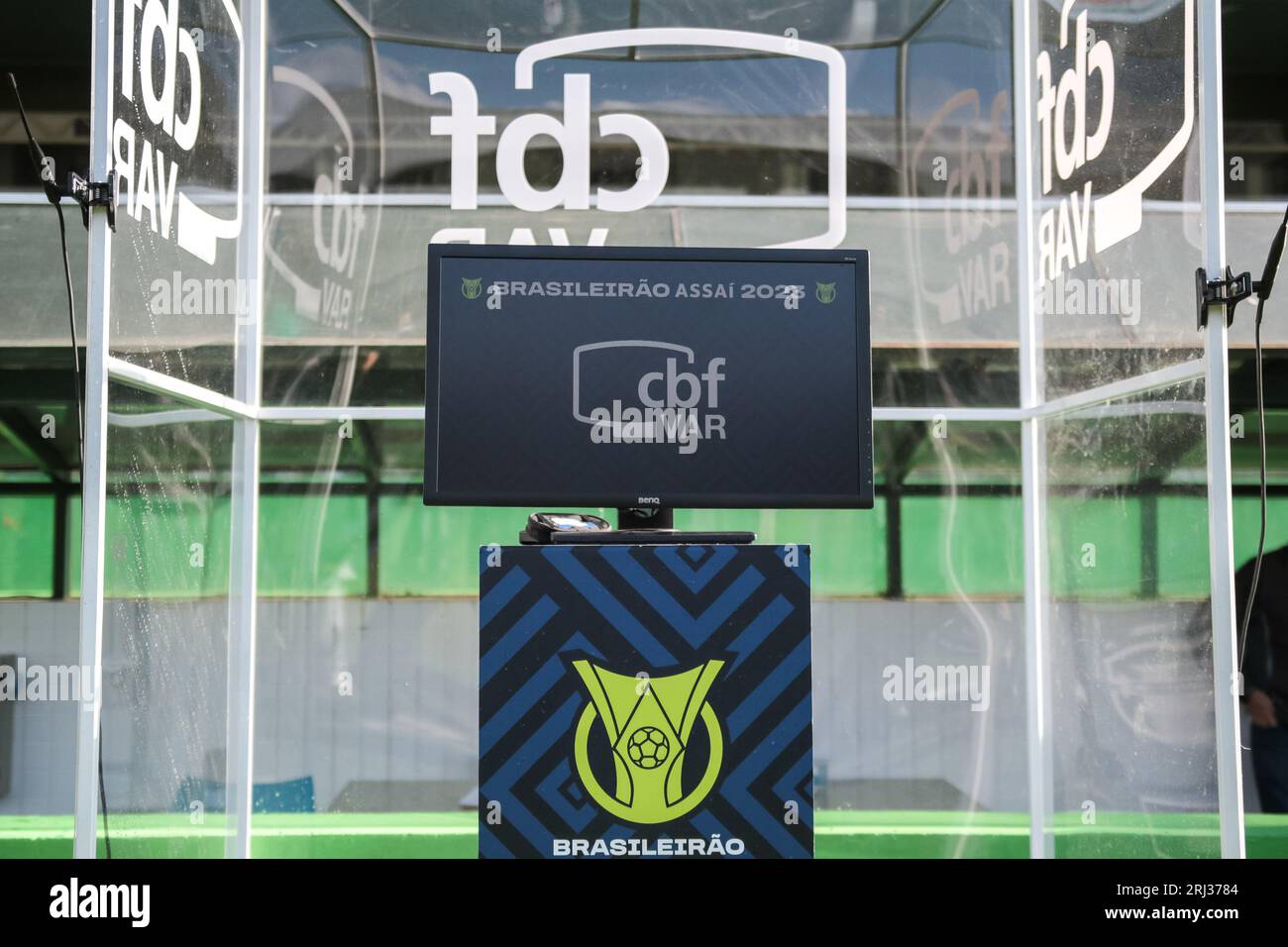 Curitiba, Brazil. 20th Aug, 2023. PR - CURITIBA - 08/20/2023 ...