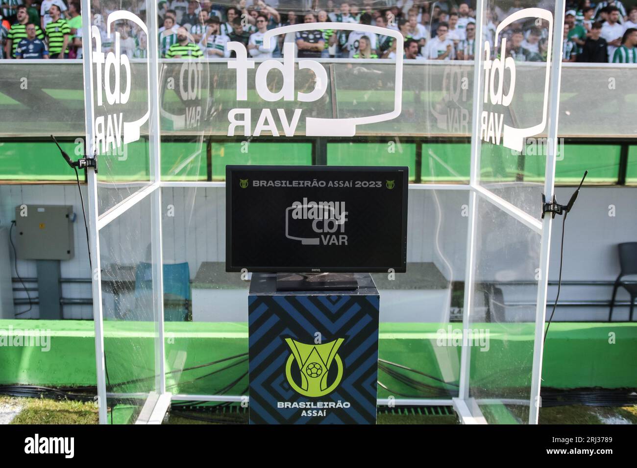 Curitiba, Brazil. 20th Aug, 2023. PR - CURITIBA - 08/20/2023 ...