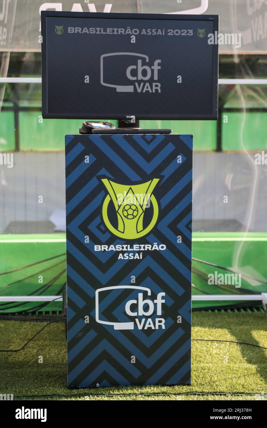 Curitiba, Brazil. 20th Aug, 2023. PR - CURITIBA - 08/20/2023 ...