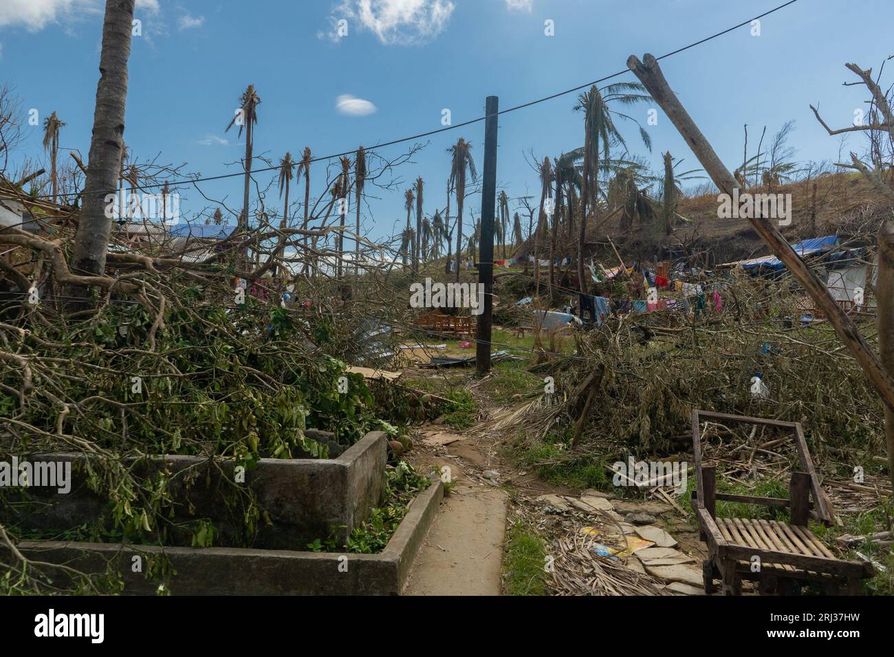 Typhoon odette philippines hi-res stock photography and images - Alamy
