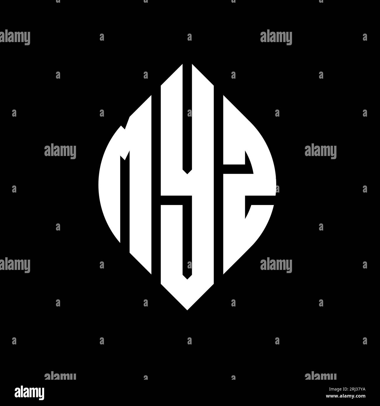 Myz circle hi-res stock photography and images - Alamy