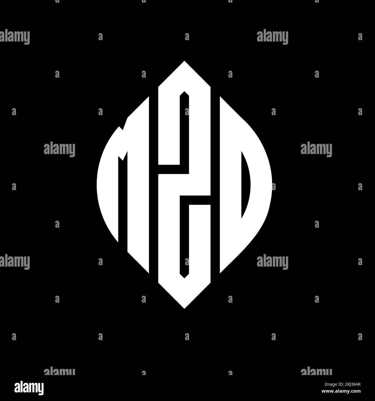 Mzo logo Stock Vector Images - Alamy