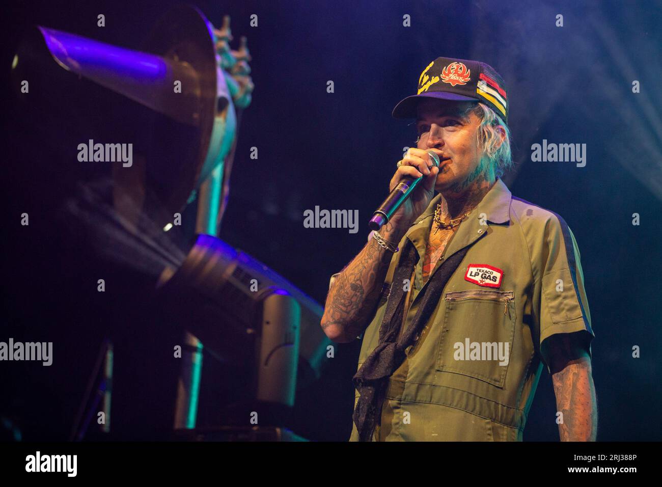 Yelawolf Family