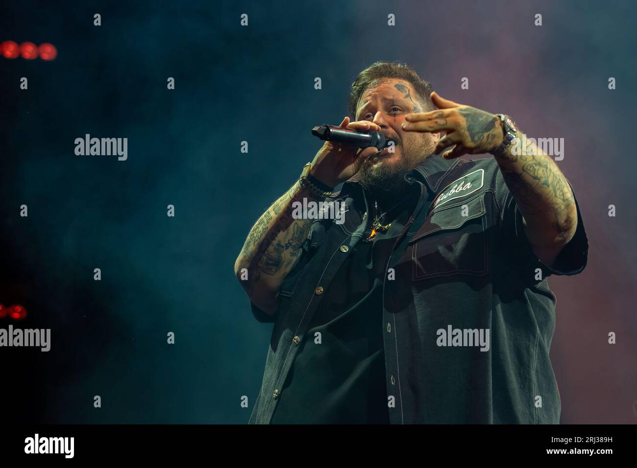 Jason jelly roll deford hi-res stock photography and images - Alamy