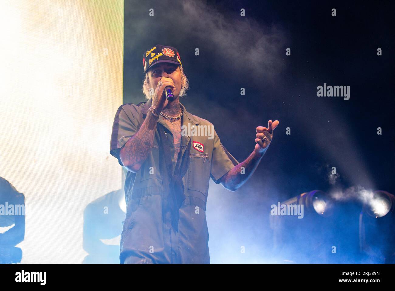 Michael wayne atha hi-res stock photography and images - Alamy