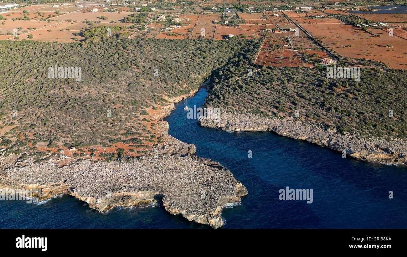 Sa coma beach hi-res stock photography and images - Alamy