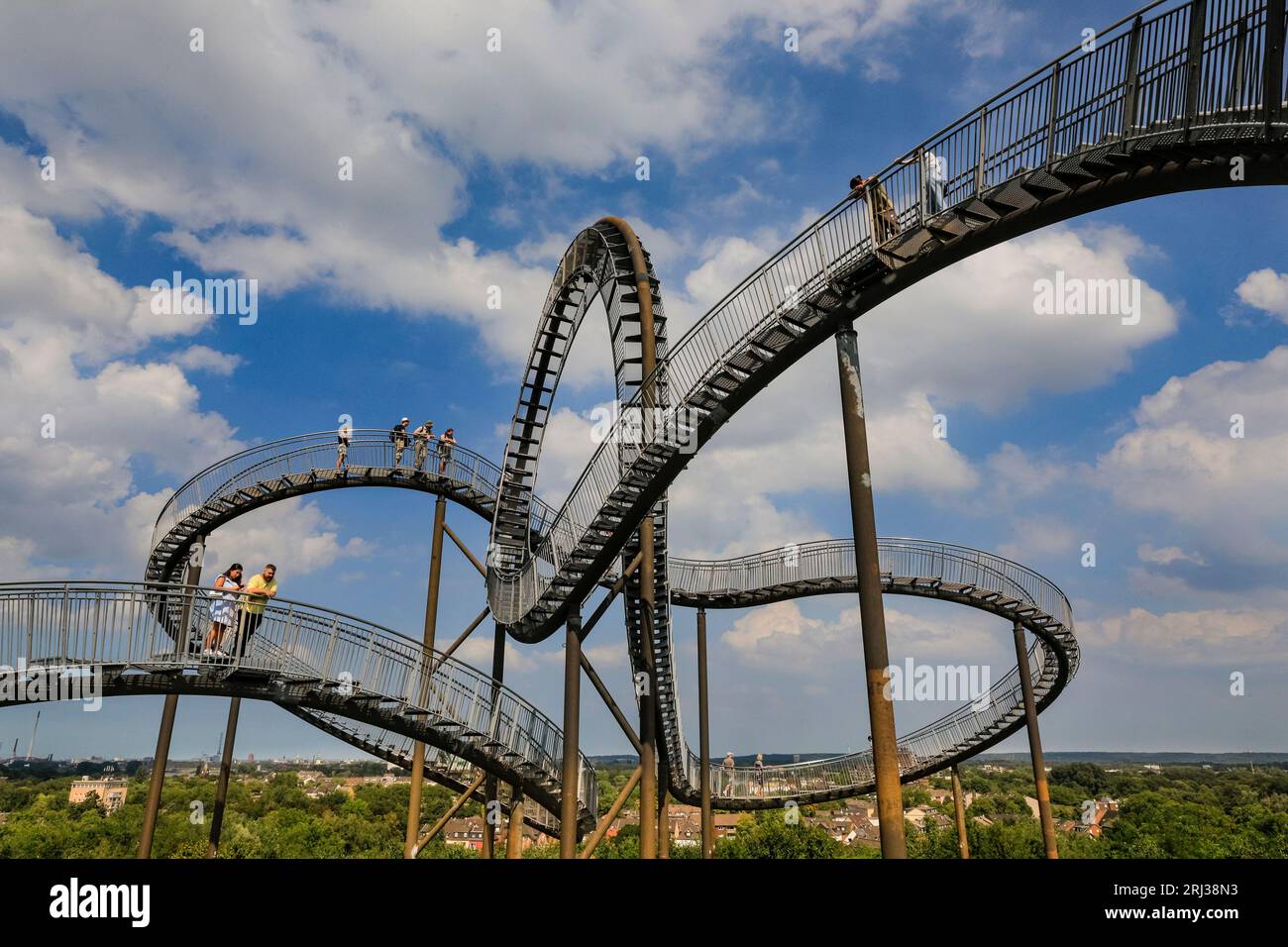 Tiger turtle stairs hi-res stock photography and images - Alamy