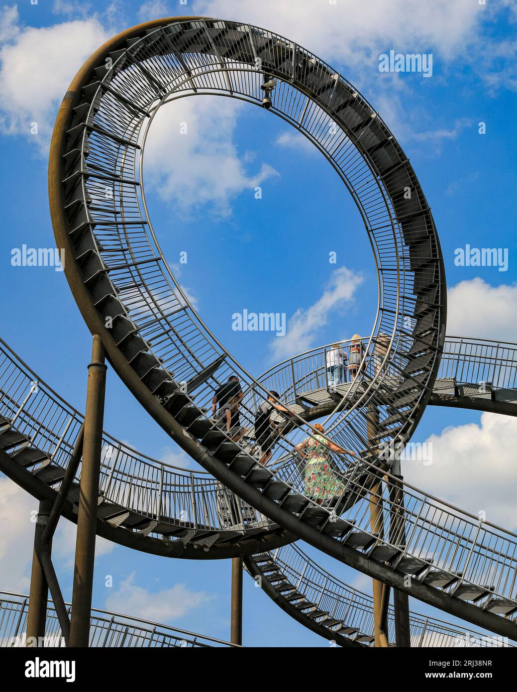 Tiger turtle stairs hi-res stock photography and images - Alamy