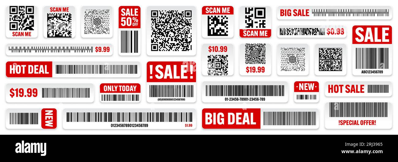 Bar code bar code barcode bar codes bar codes barcodes Stock Vector ...