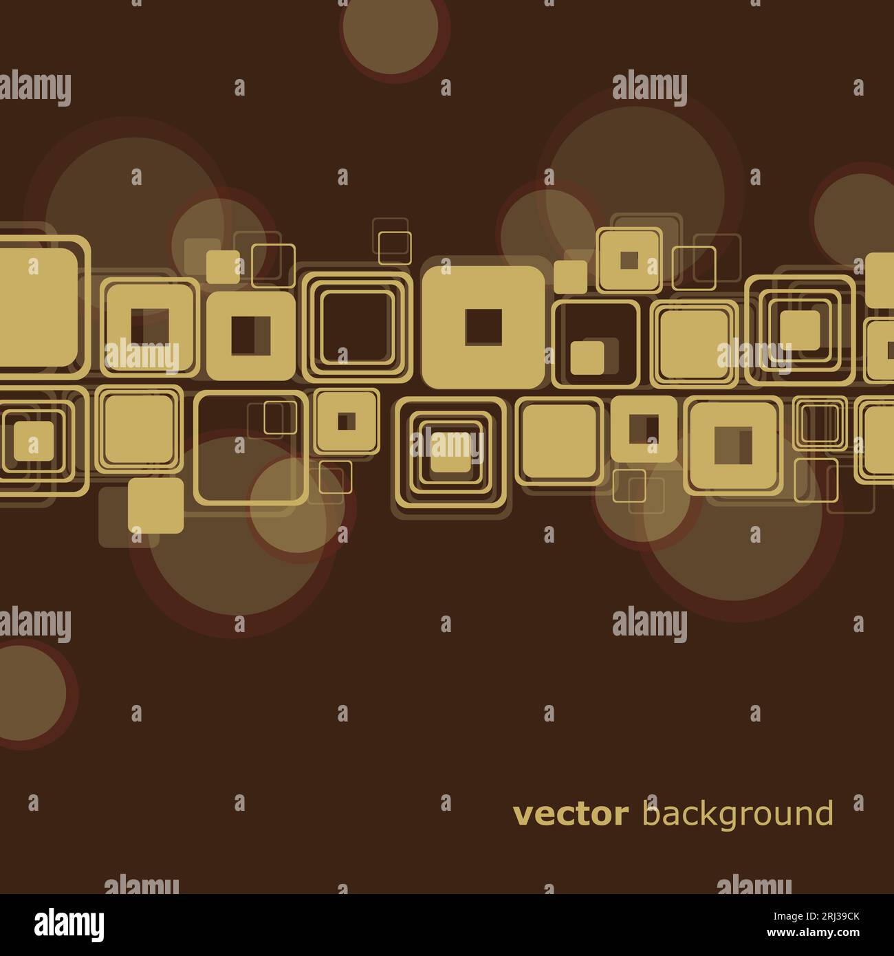 Retro Abstract Background Stock Vector Image & Art - Alamy