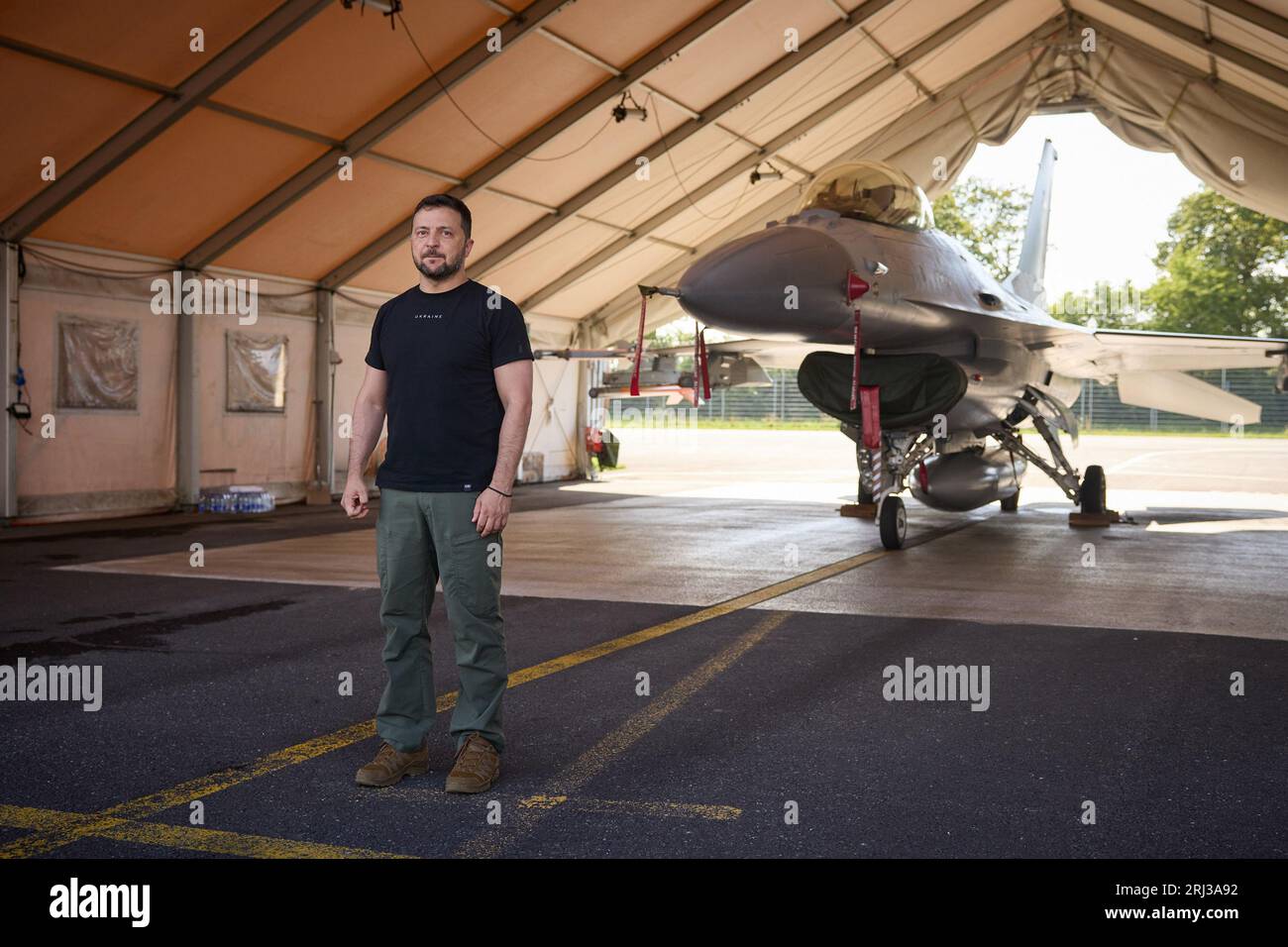 Skrydstrup airbase hi-res stock photography and images - Alamy