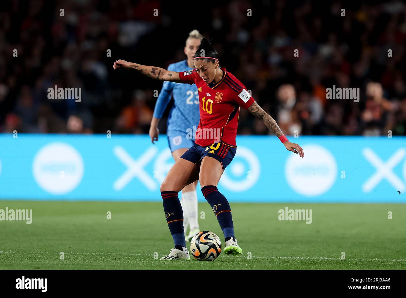 Jenni hermoso of spain hi-res stock photography and images - Alamy