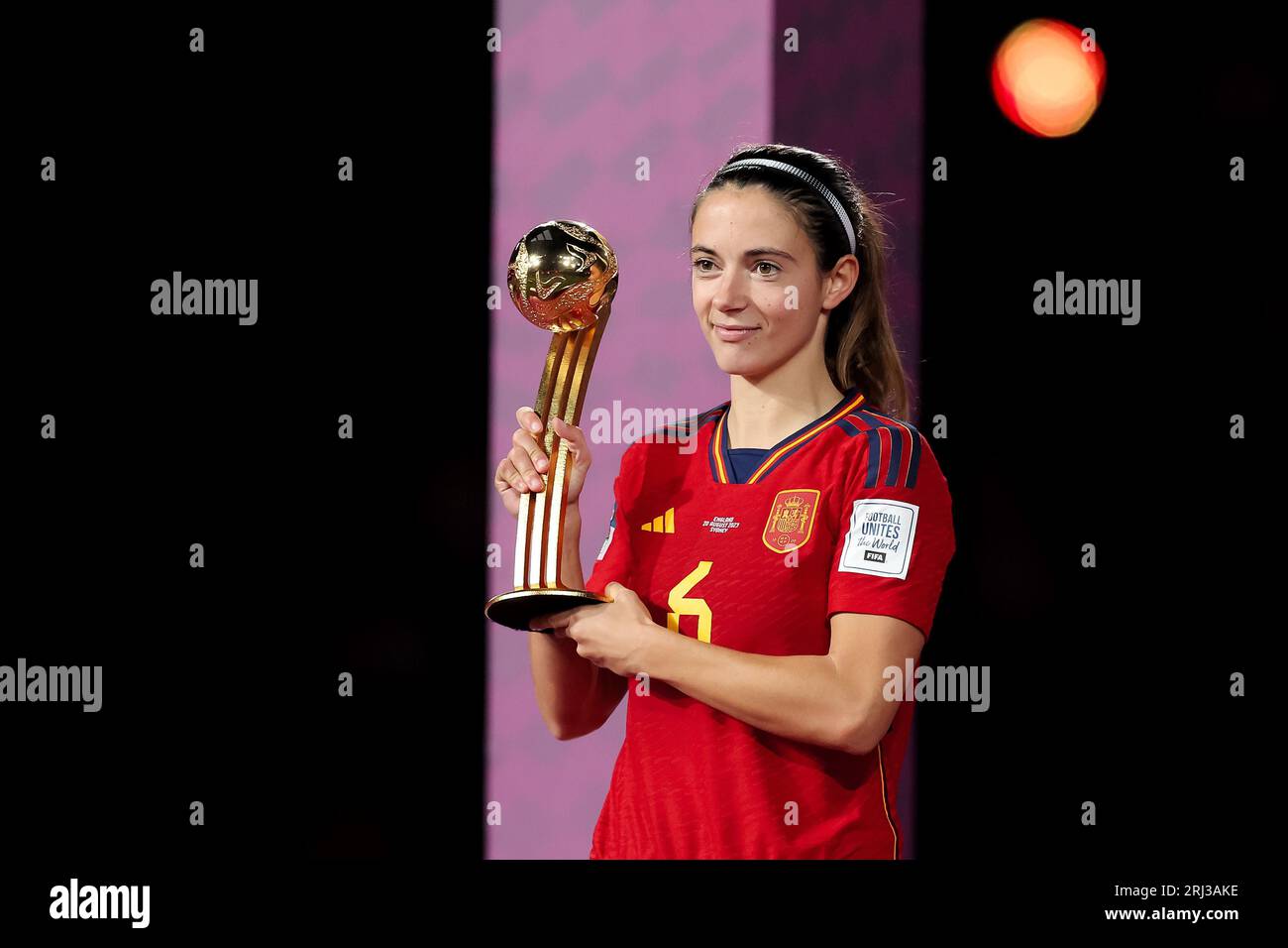 Aitana bonmatí world cup 2023 hi-res stock photography and images - Alamy