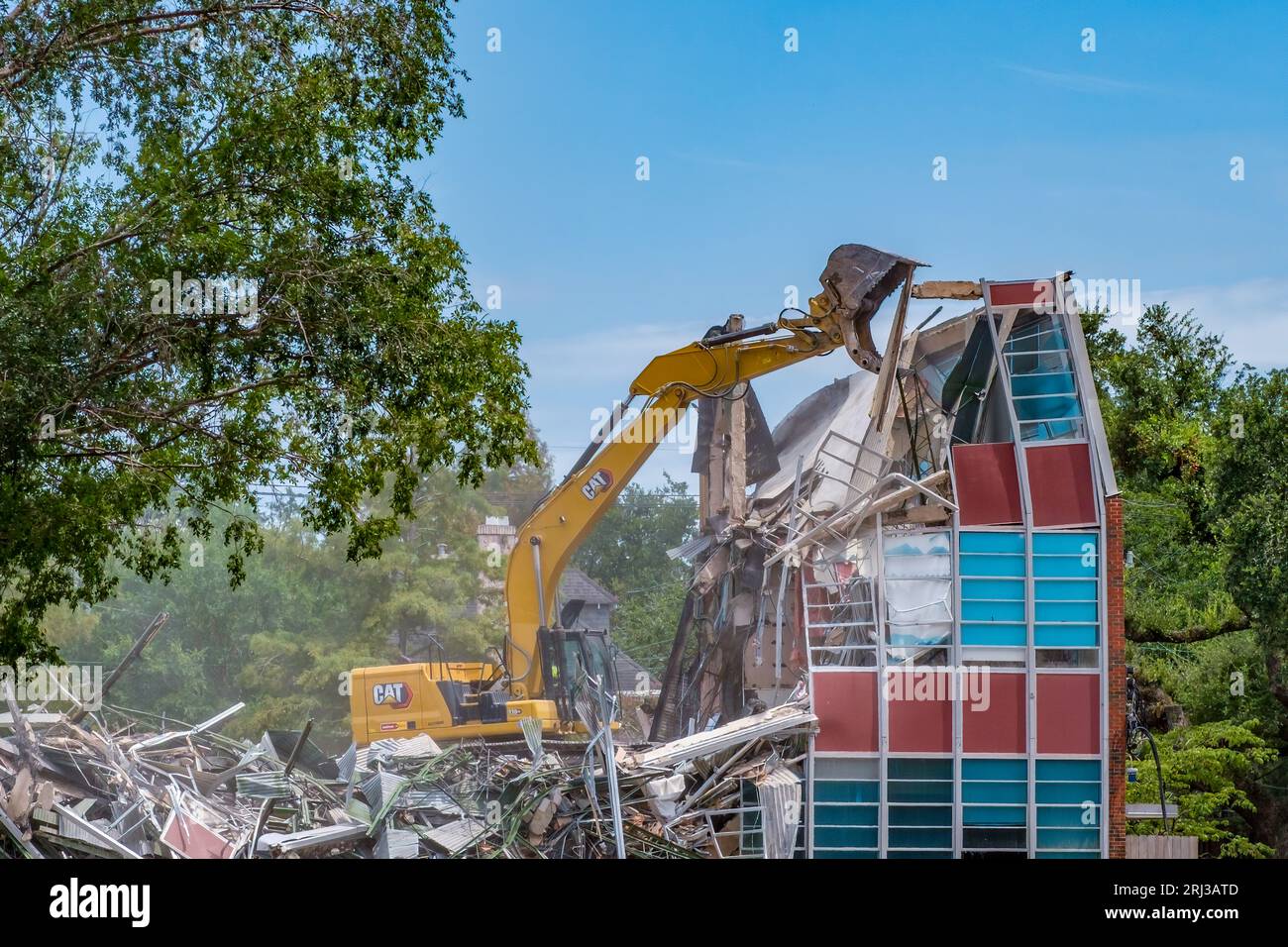 Building collapse during construction hi-res stock photography and ...