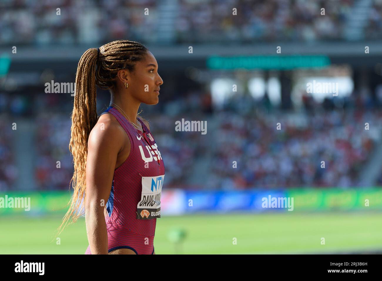 Tara davis hi-res stock photography and images - Alamy