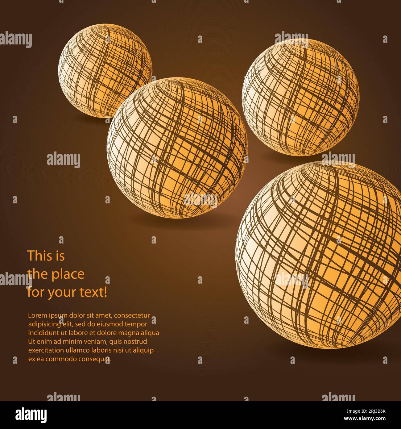 Globe Design Vector Stock Vector Image & Art - Alamy