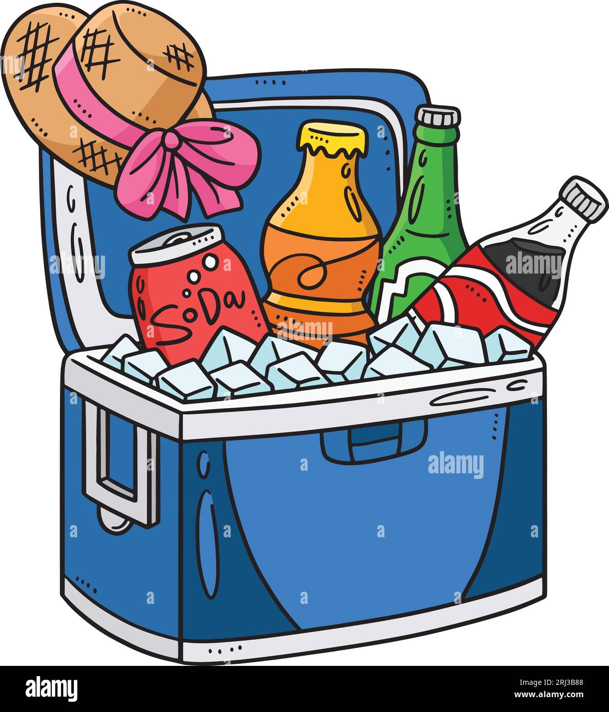 Beverages Clipart