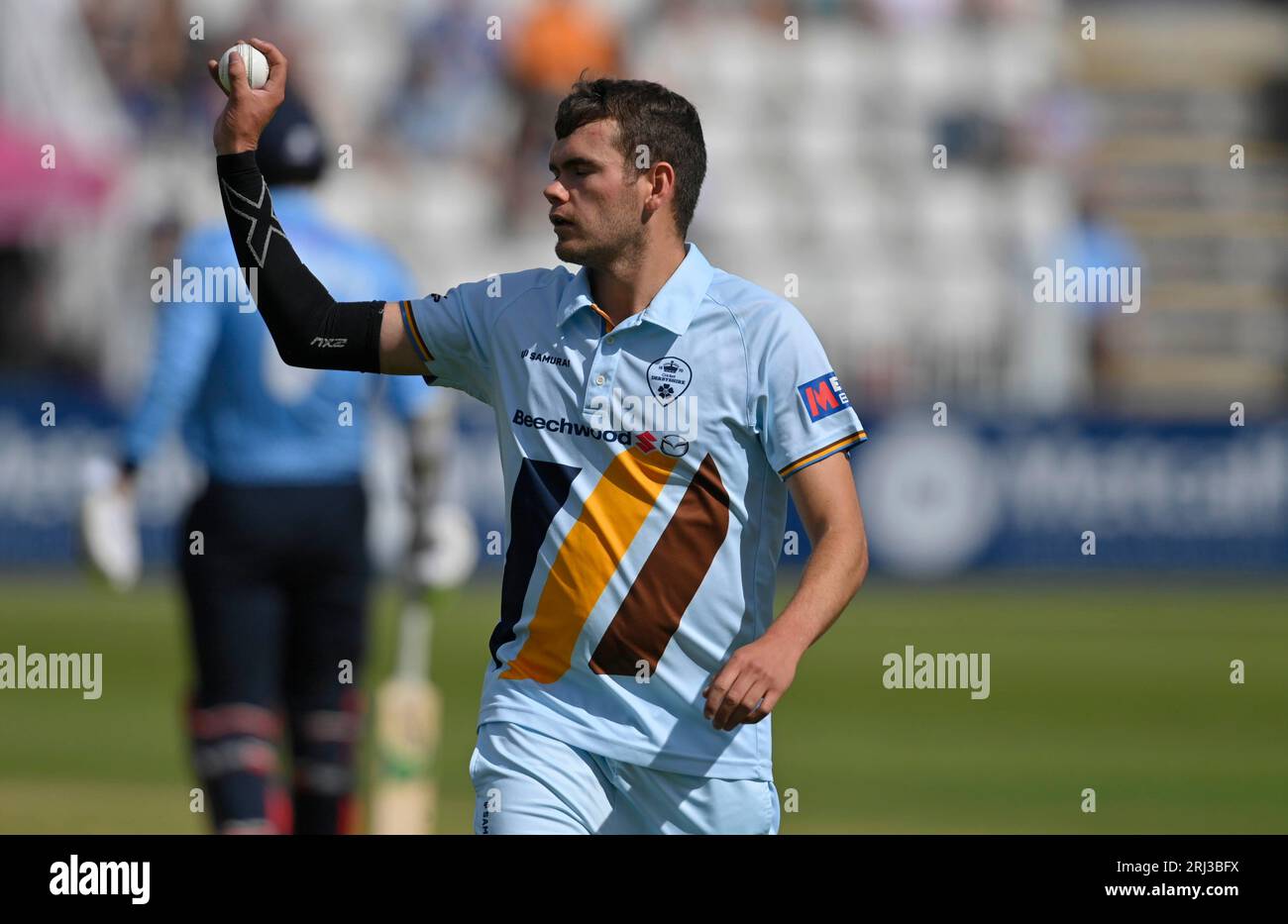 Sam conners cricket hi-res stock photography and images - Alamy