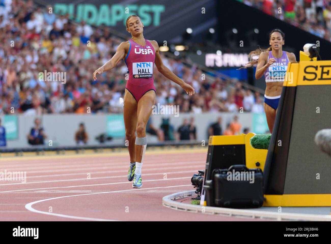 Anna hall budapest 2023 hi-res stock photography and images - Alamy