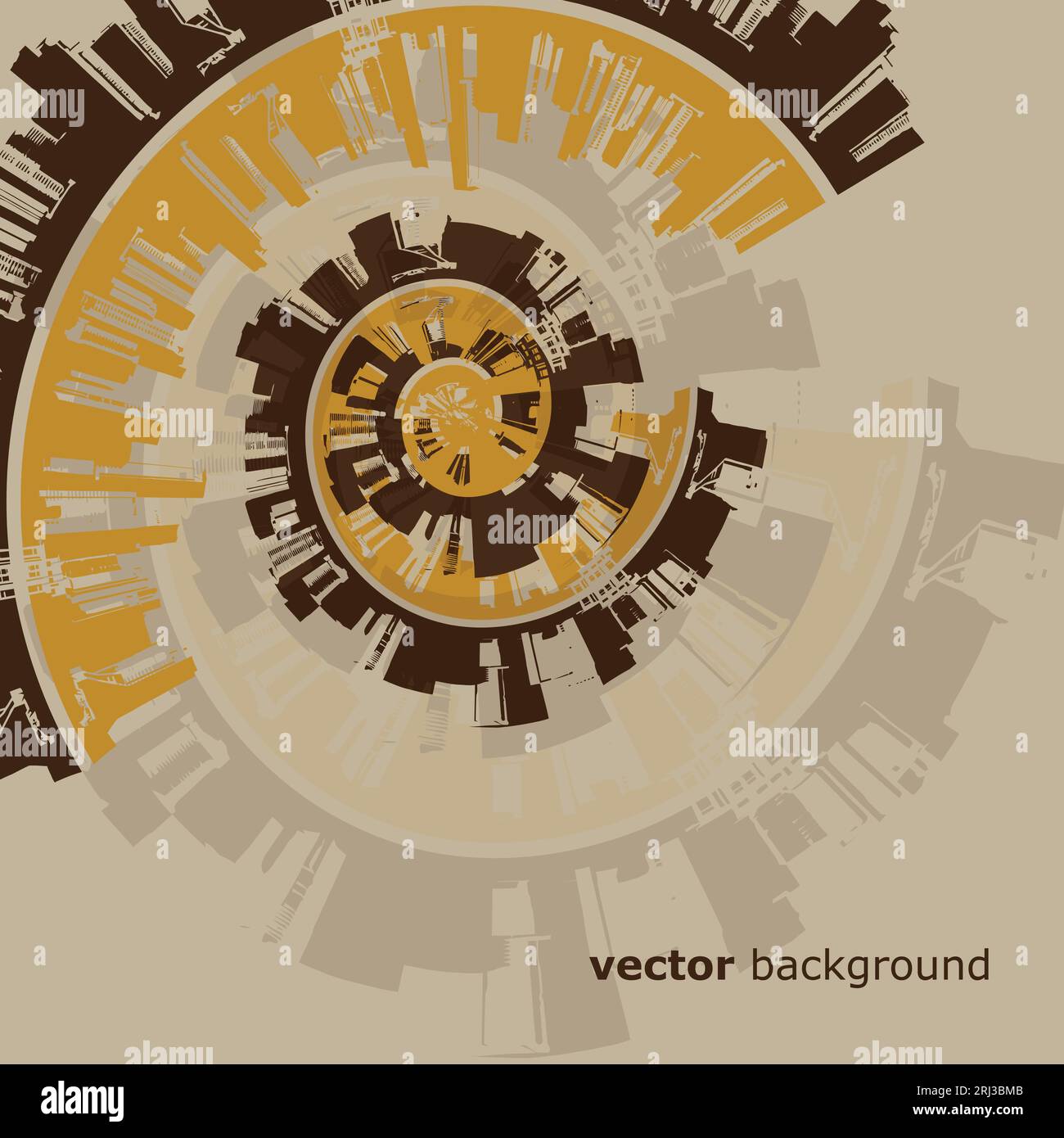 Modern offices background Stock Vector Images - Alamy