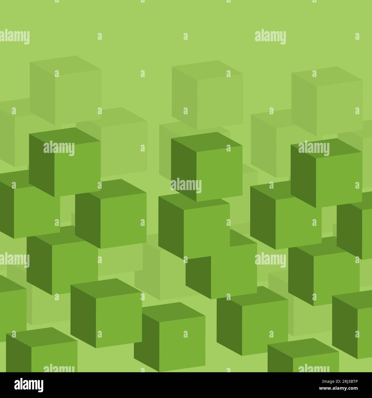 Cubes Template Background Stock Vector Image & Art - Alamy