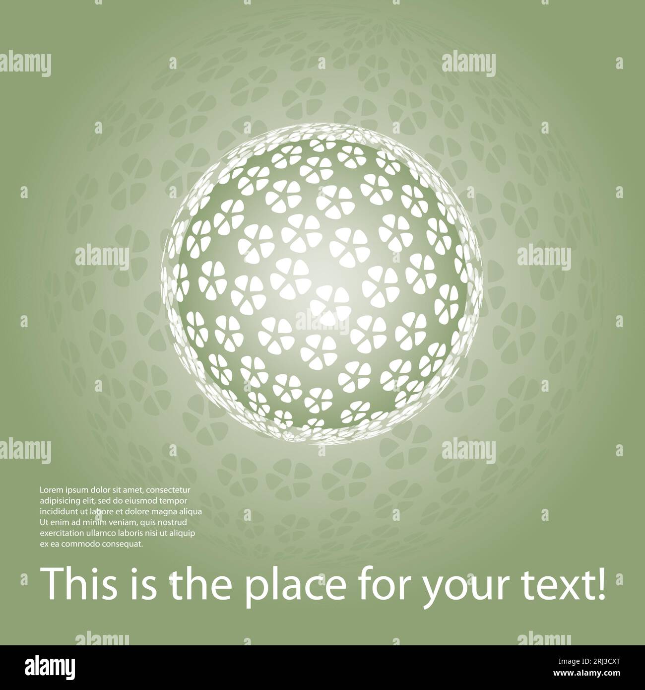 Globe Design Vector Stock Vector Image & Art - Alamy