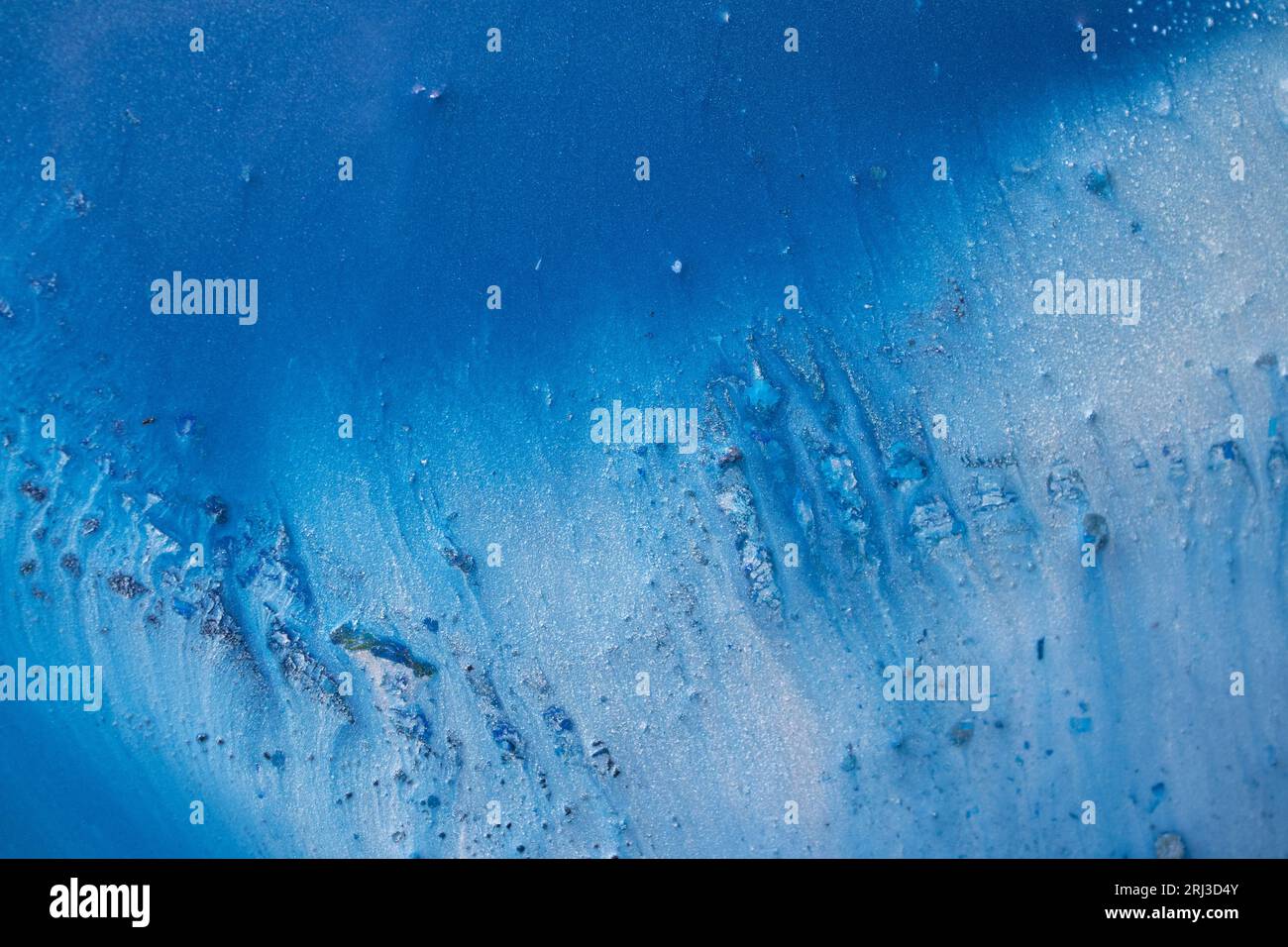 Abstract created using the technique of liquid acrylic. Abstract ...