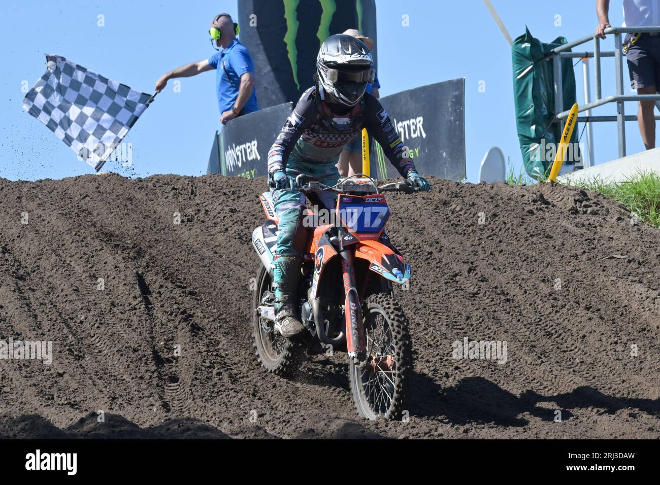 Mxgp arnhem hi-res stock photography and images - Alamy