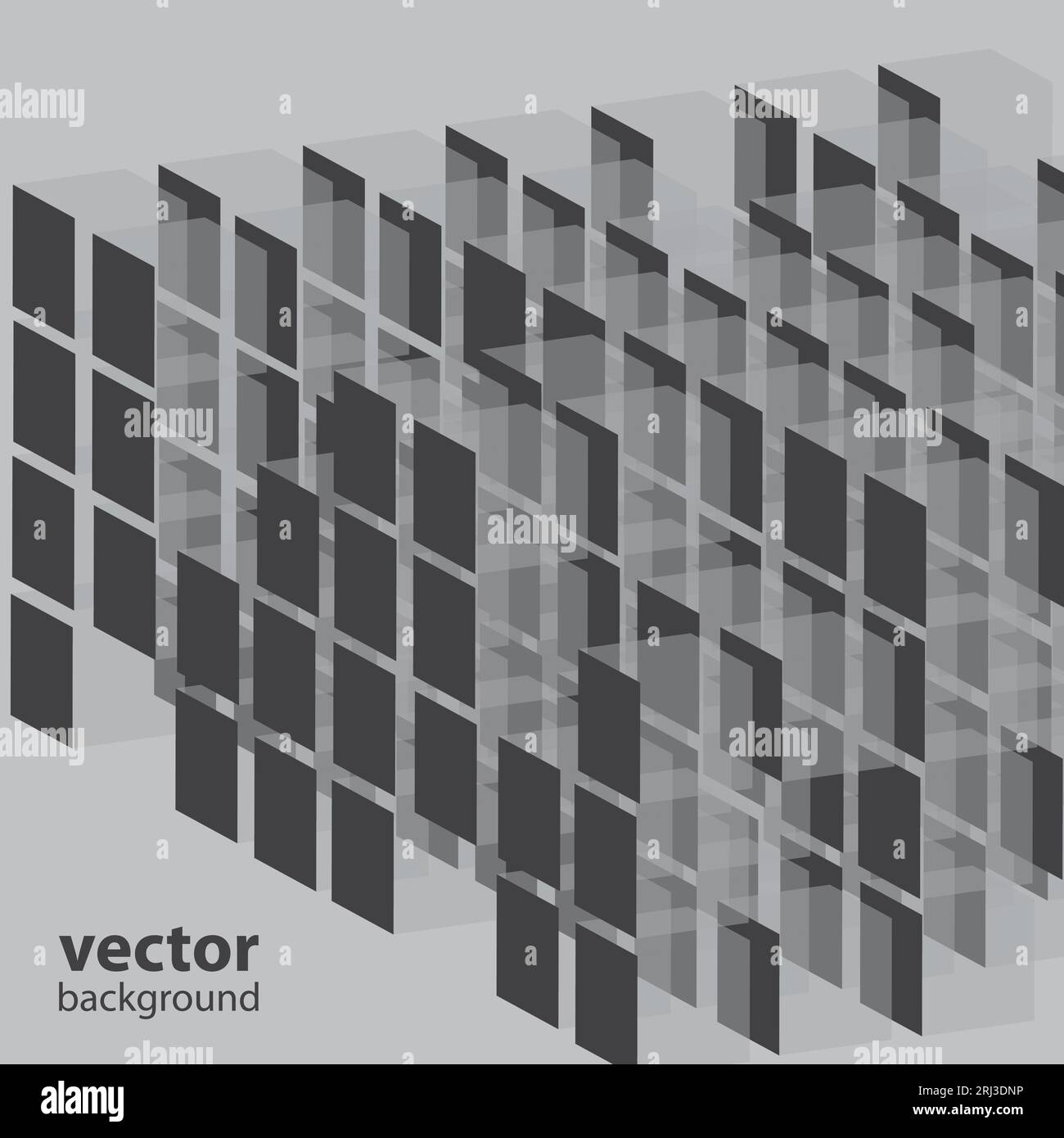 Minimalist cubes Stock Vector Images - Alamy