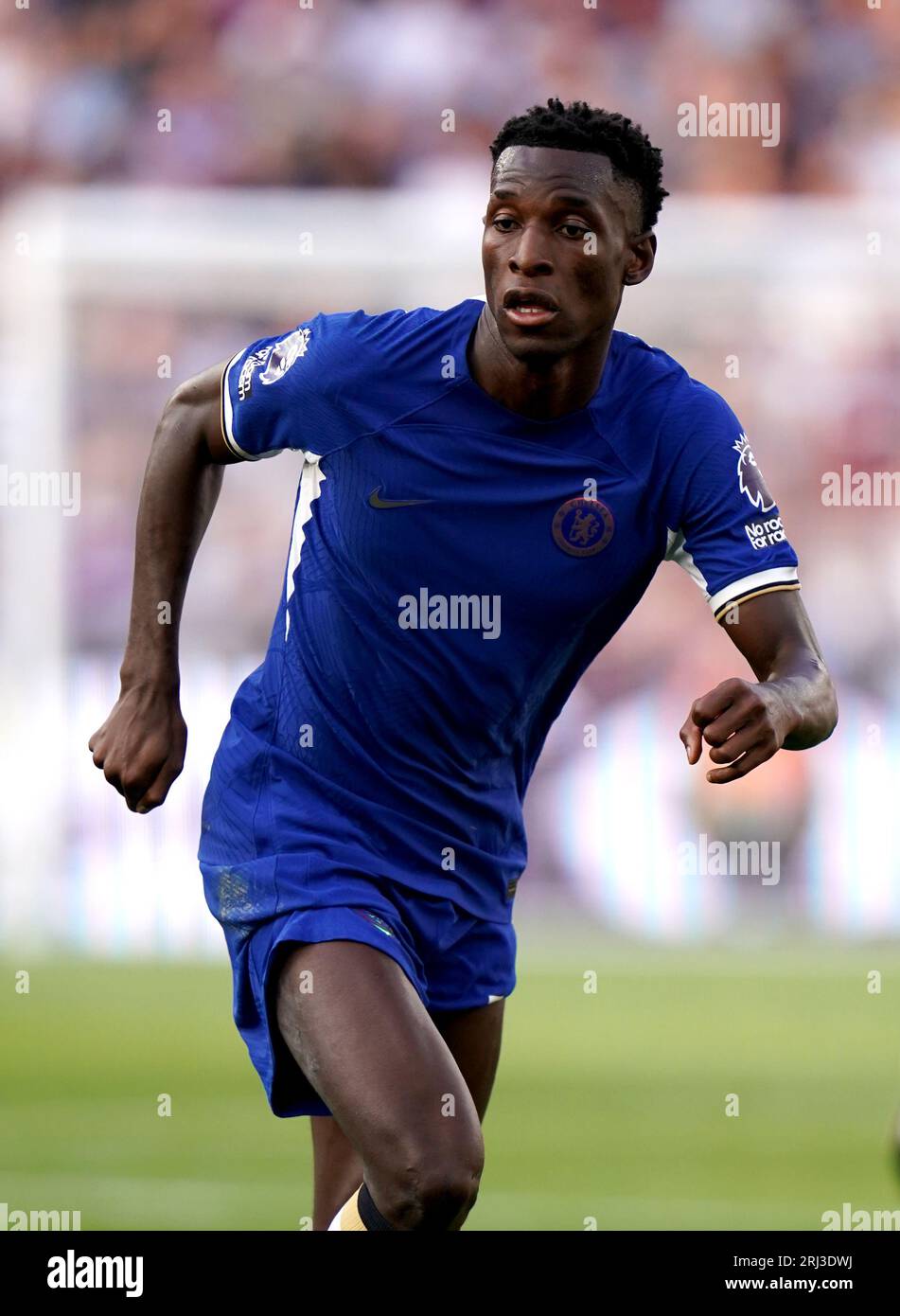 Nicolas jackson chelsea 2023 hi-res stock photography and images - Alamy