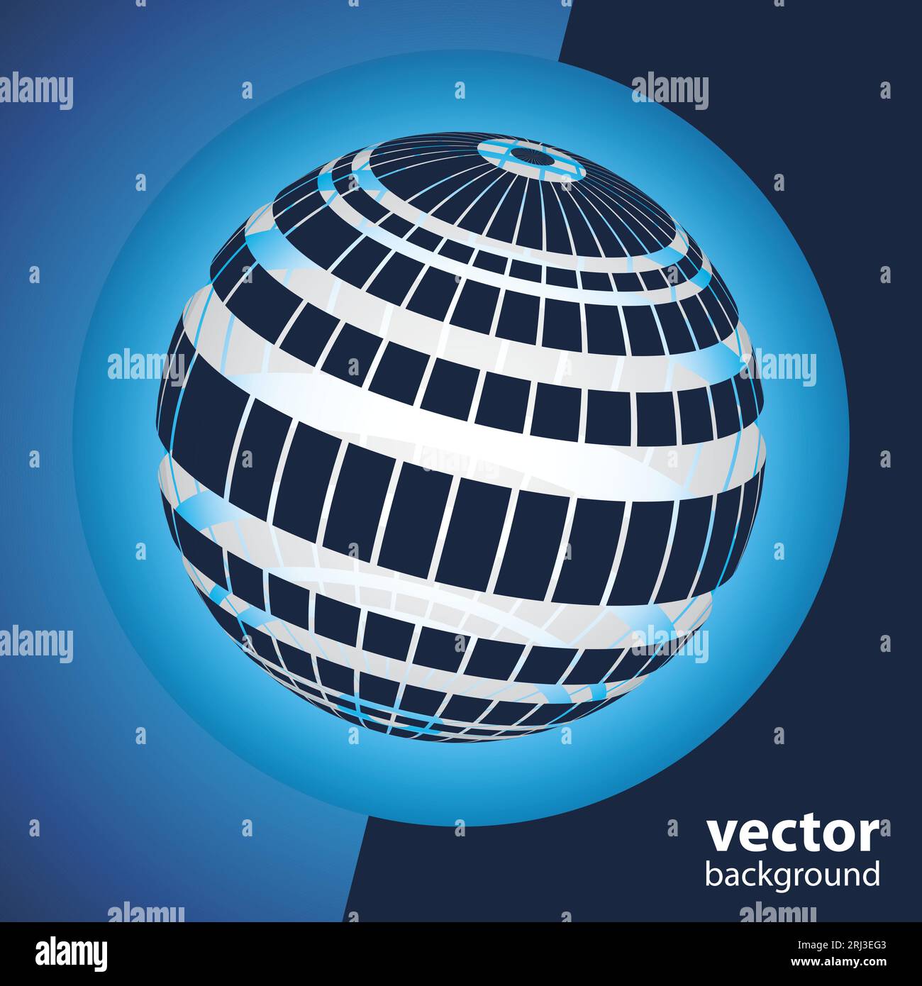 Globe Design Vector Stock Vector Image & Art - Alamy
