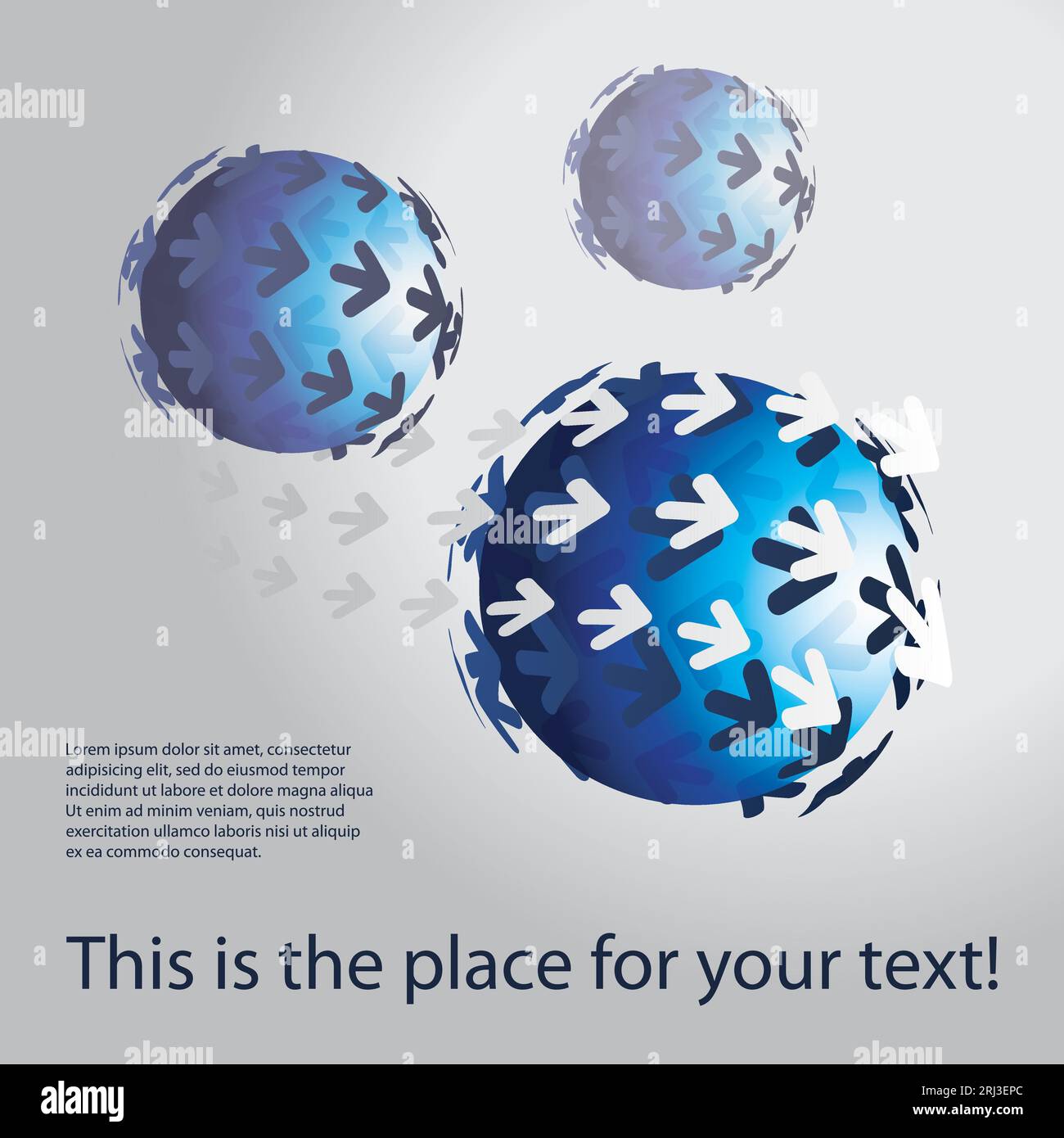 Globe Design Vector Stock Vector Image & Art - Alamy