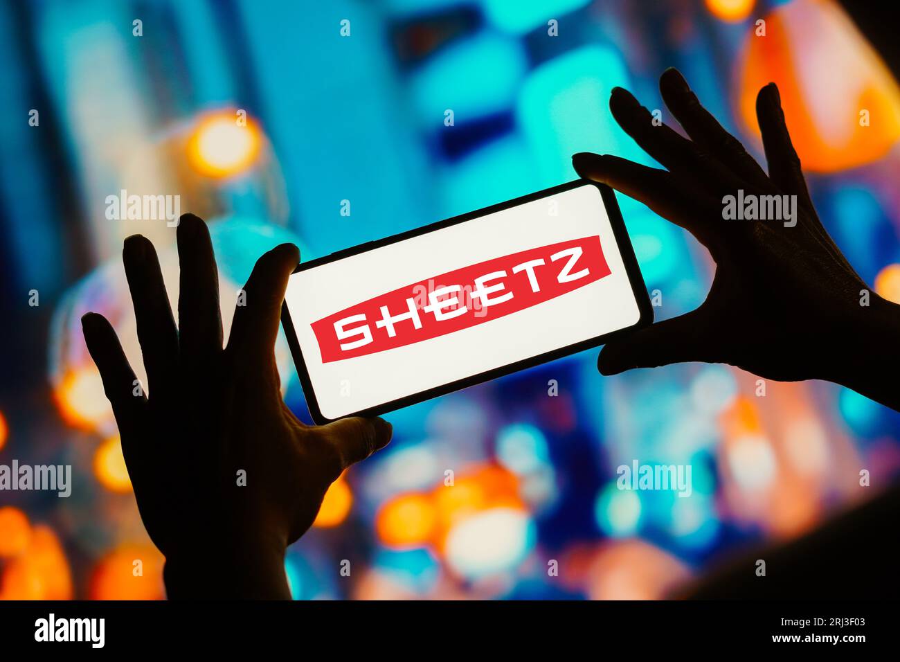 Sheetz logo hi-res stock photography and images - Alamy
