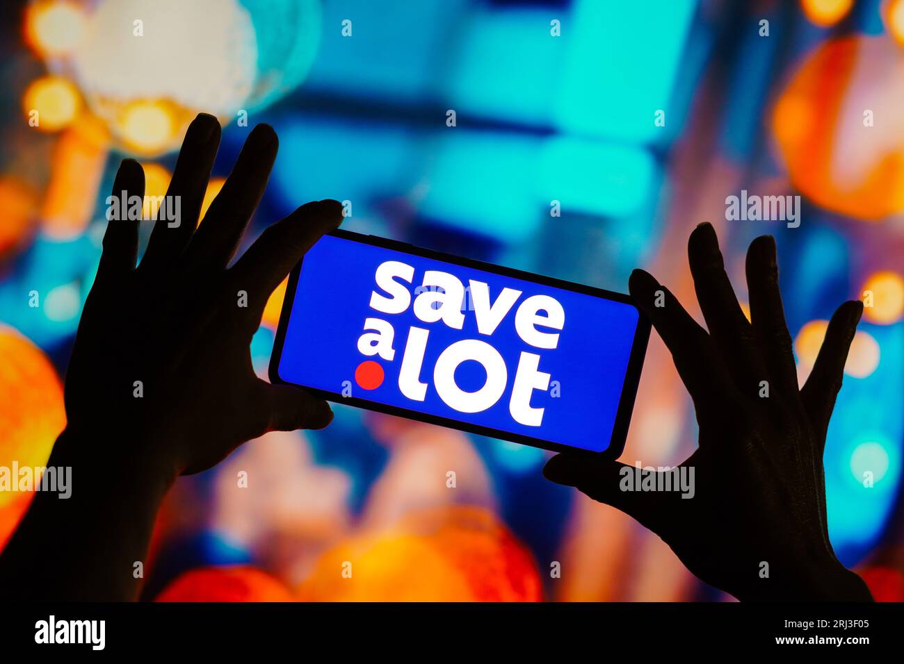Save A Lot Logo