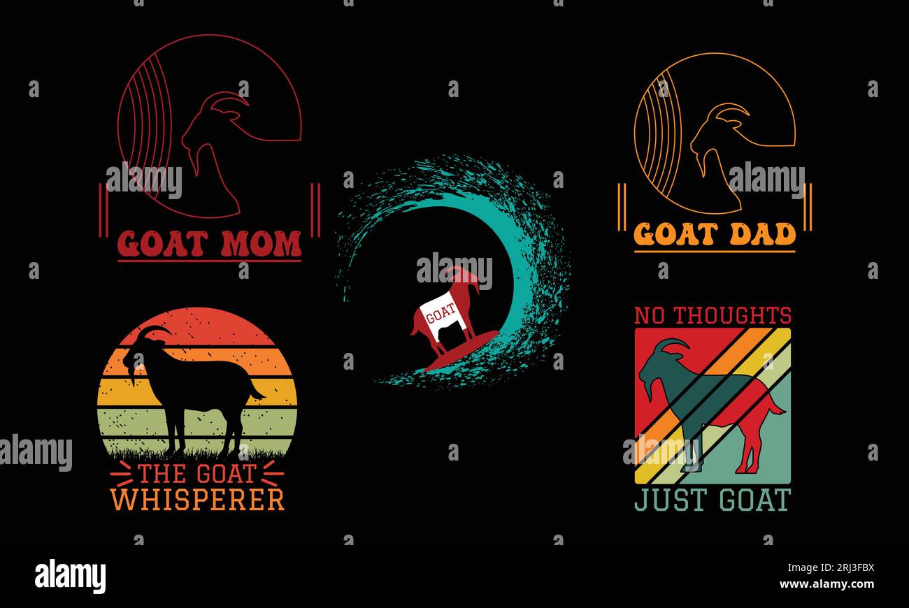 Goat t shirt hi-res stock photography and images - Alamy