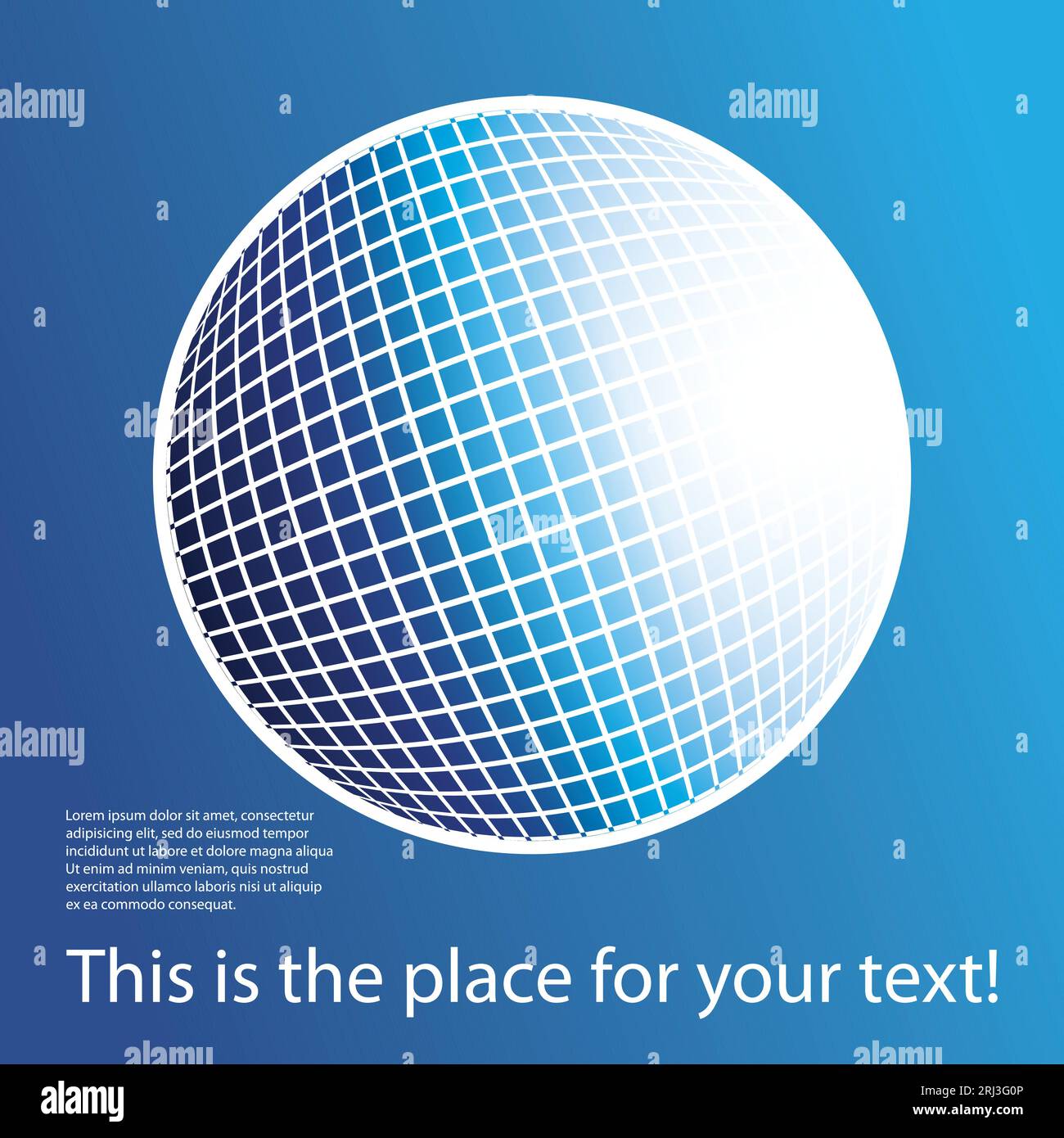 Globe polygon image hi-res stock photography and images - Alamy