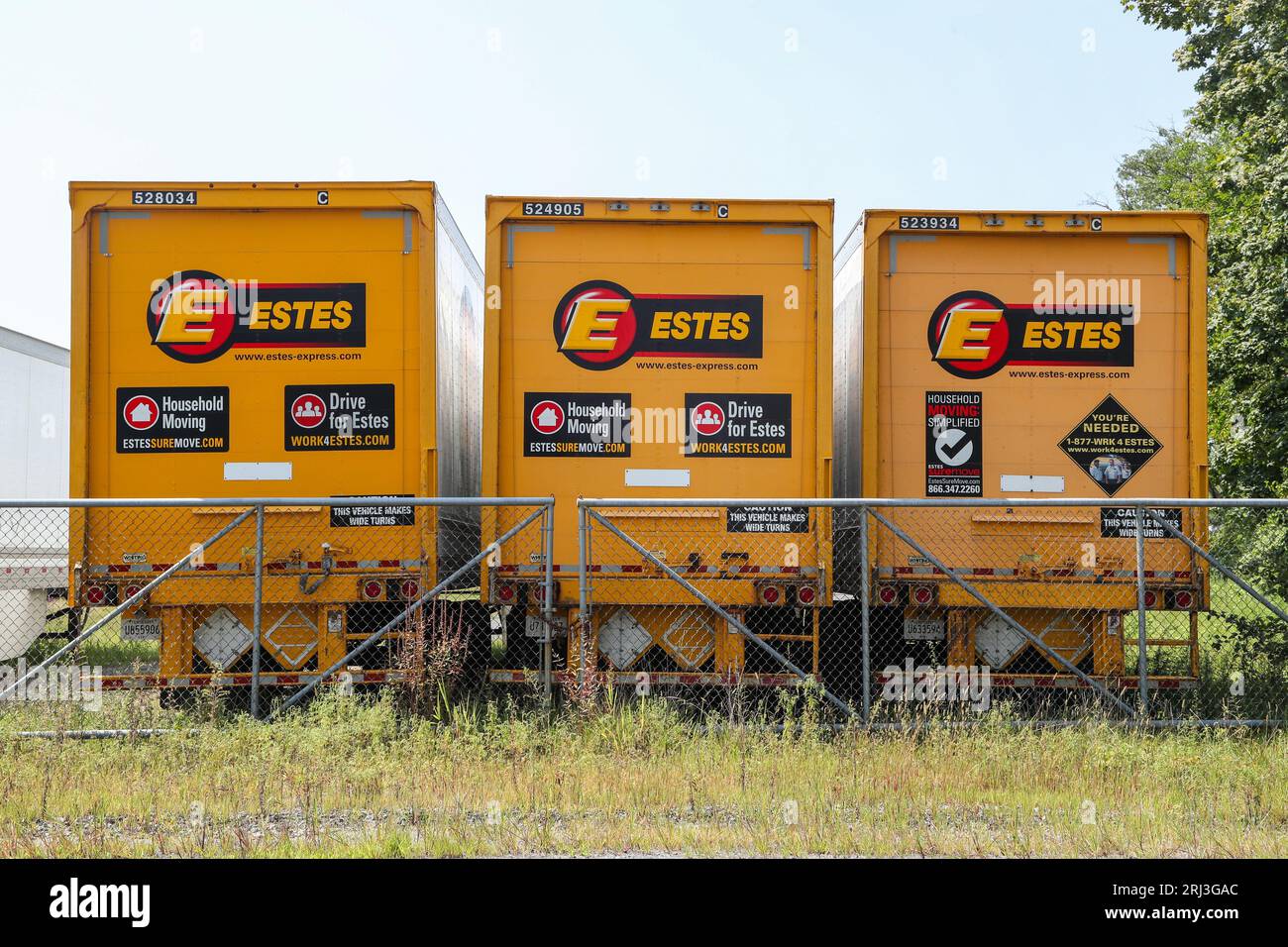 Trucking images hi-res stock photography and images - Alamy