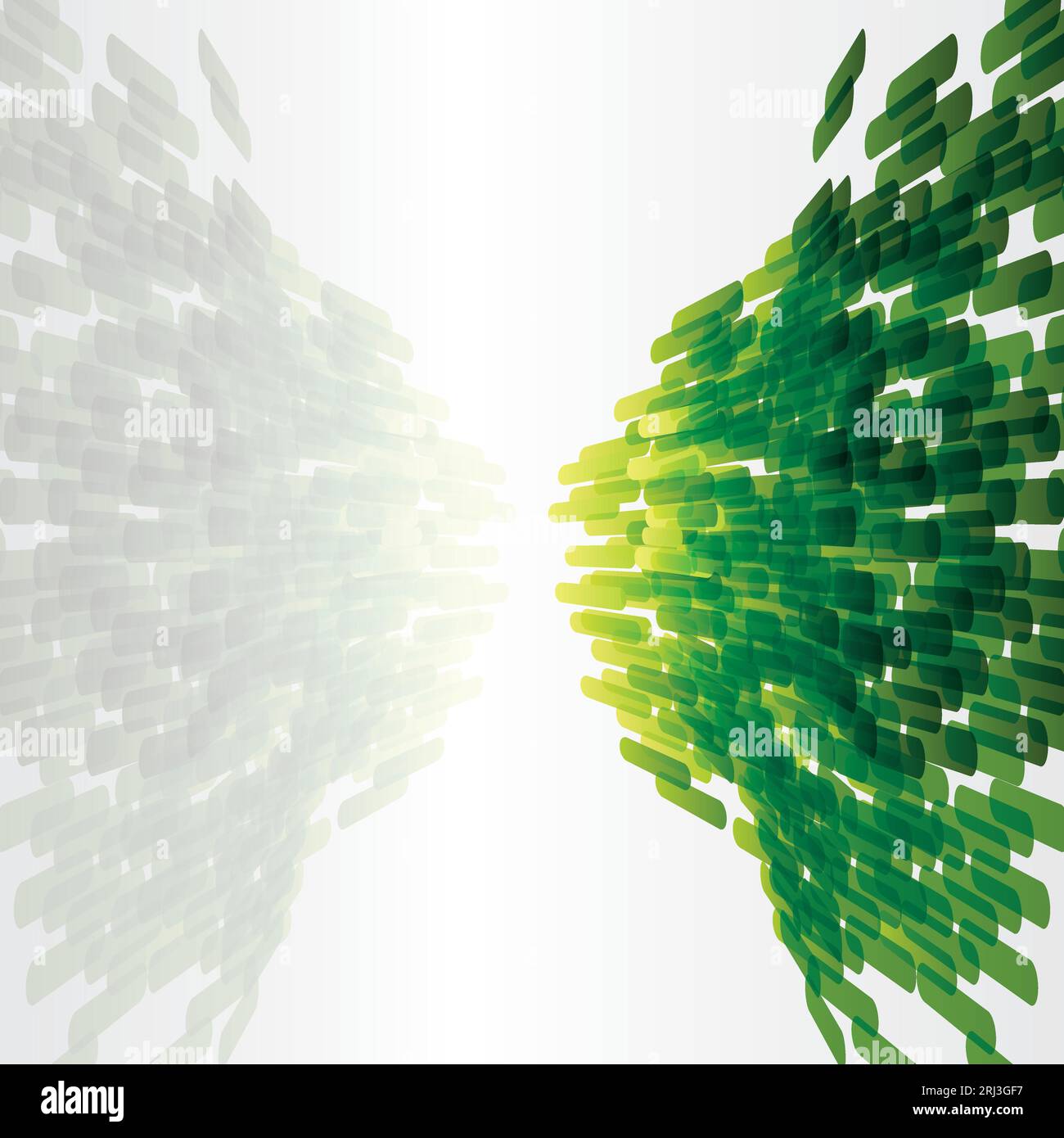 Colorful Abstract Background Template - Vector Design Stock Vector ...