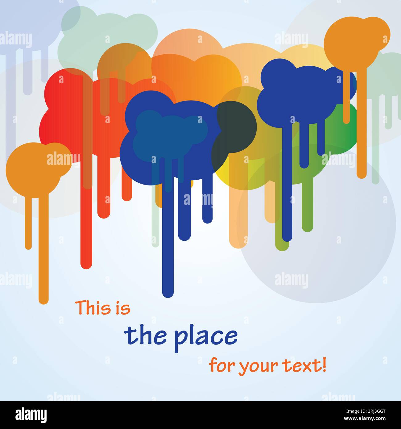 Colorful Design Vector Stock Vector Image & Art - Alamy