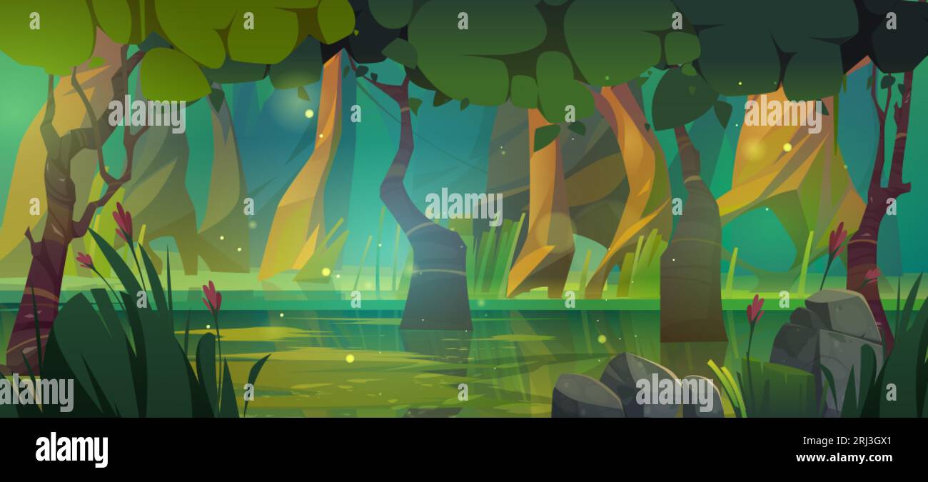 Deep wa Stock Vector Images - Alamy