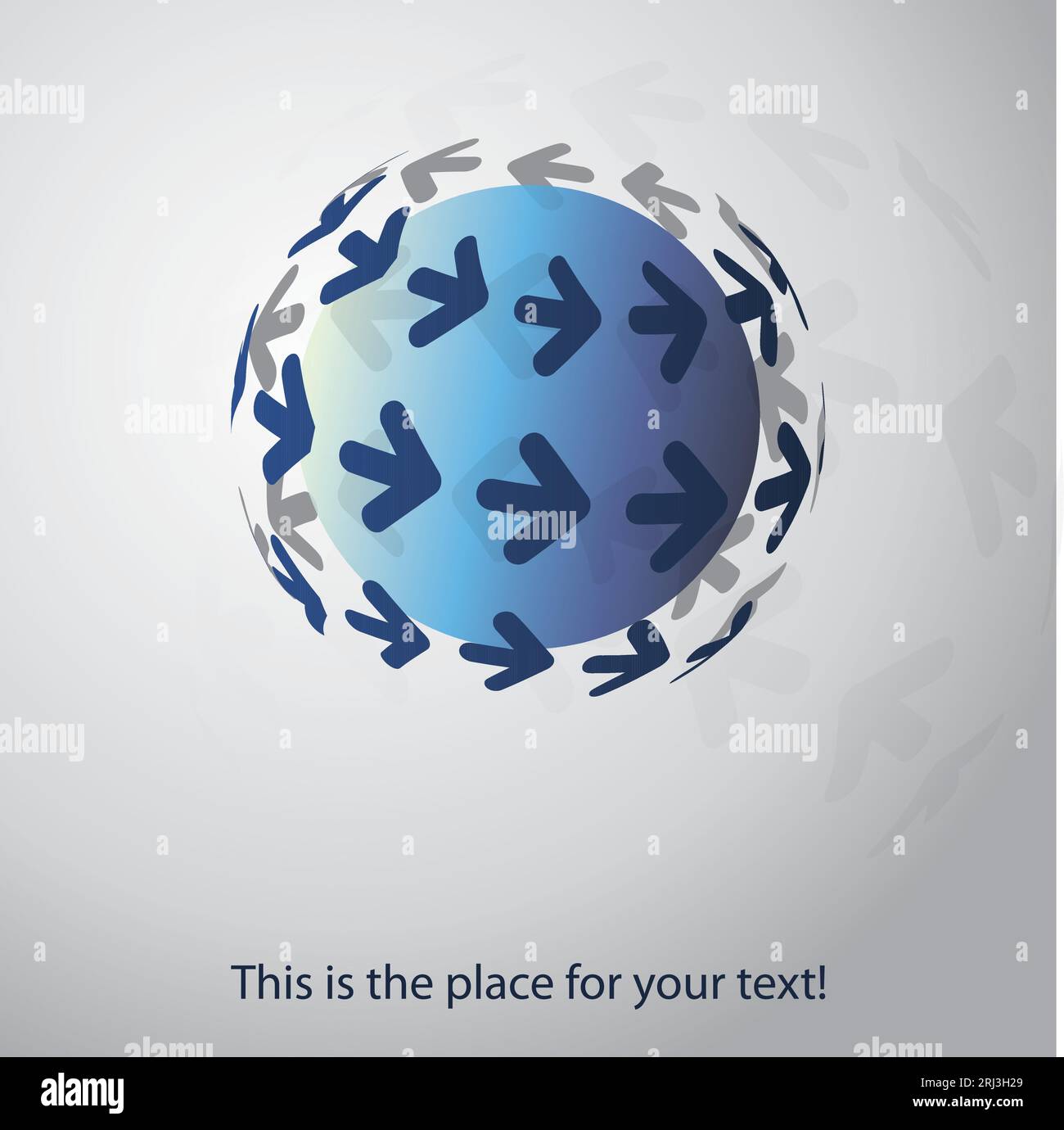 Globe Design Vector Stock Vector Image & Art - Alamy