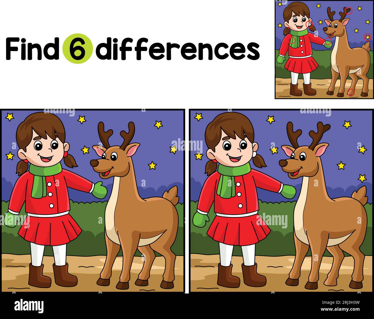 Girl jolly Stock Vector Images - Alamy