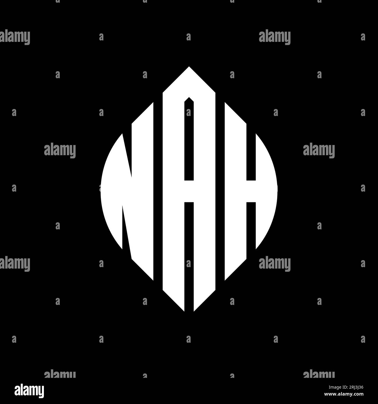 Nah marketing logo hi-res stock photography and images - Alamy